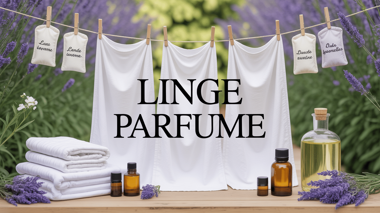 Linge Parfumé : Tous Nos Secrets Beauté