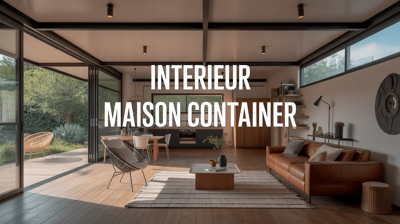 Intérieur Maison Container Inspirations Et Conseils Pratiques Pour Un ...
