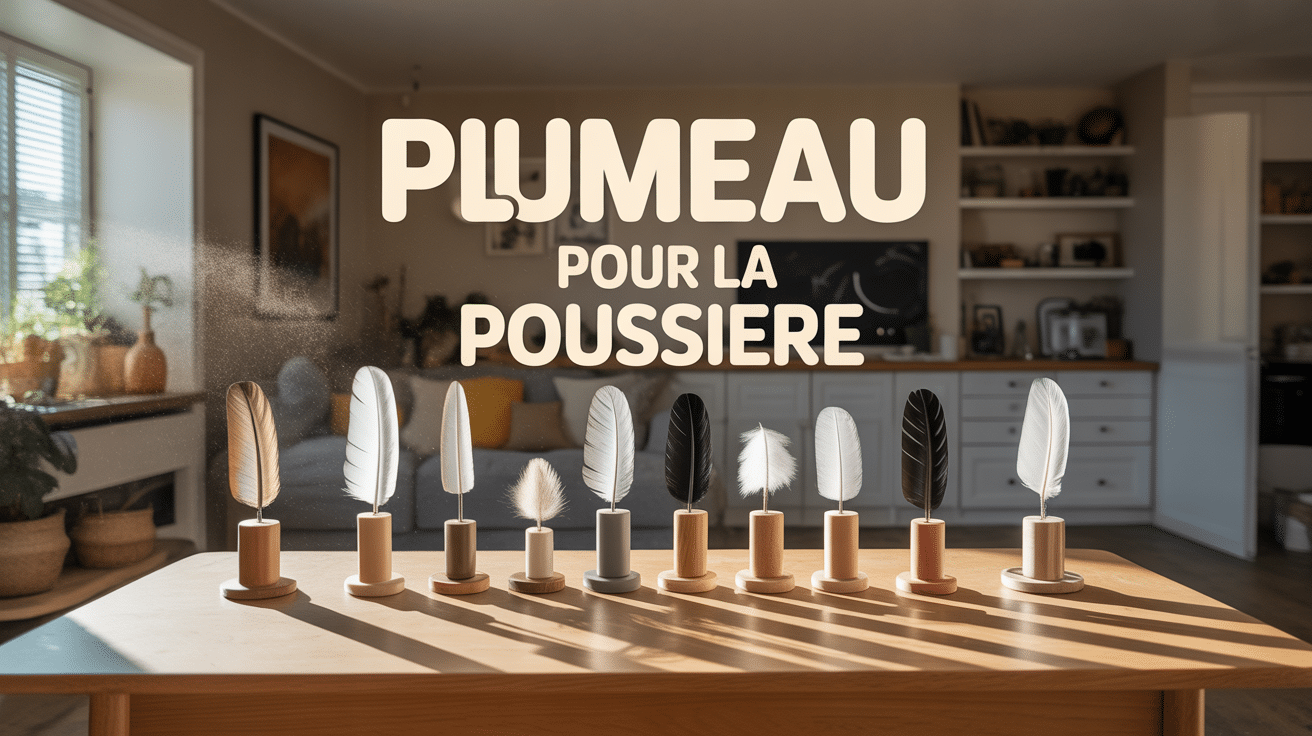 Astuces Pour Bien Choisir Et Utiliser Son Plumeau À Poussière